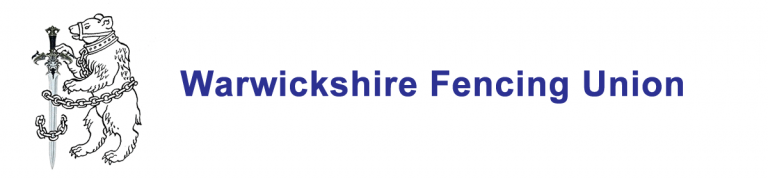 Fencing Clubs - Warwickshire Fencing Union